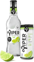 Home - Viper | Sparkling water with a bite